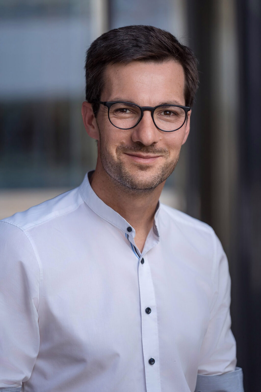 Martin Horn · Oberbürgermeister der Stadt Freiburg